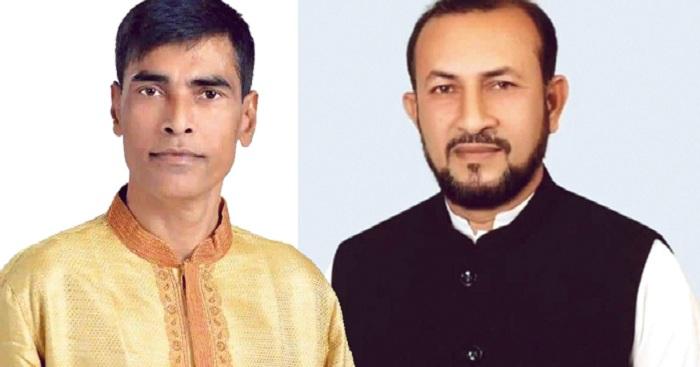 Chairman Samiti consists of Abu Saleh, President, and Salim, Secretary ...